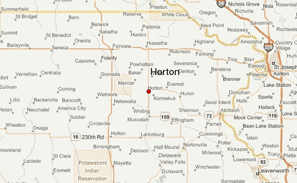 Horton Weather Forecast