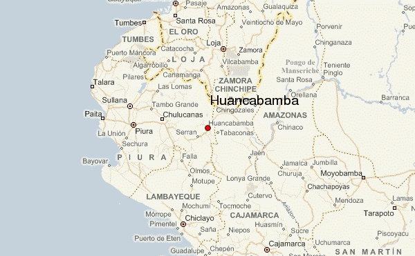 Huancabamba Weather Forecast