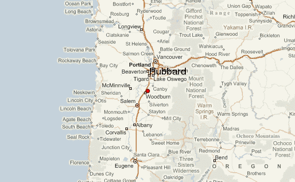 Hubbard, Oregon Weather Forecast