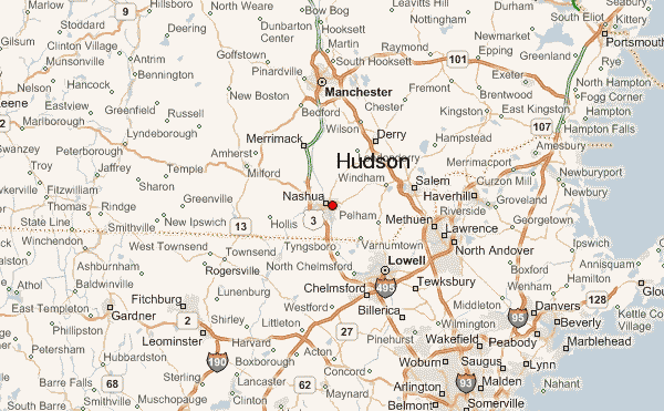 Hudson Weather Forecast