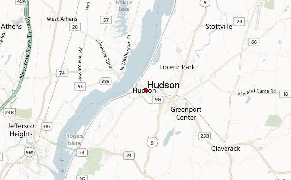 Hudson, New York Weather Forecast
