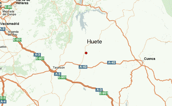 Huete Weather Forecast