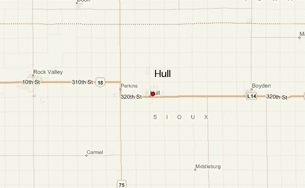 Hull, Iowa Weather Forecast