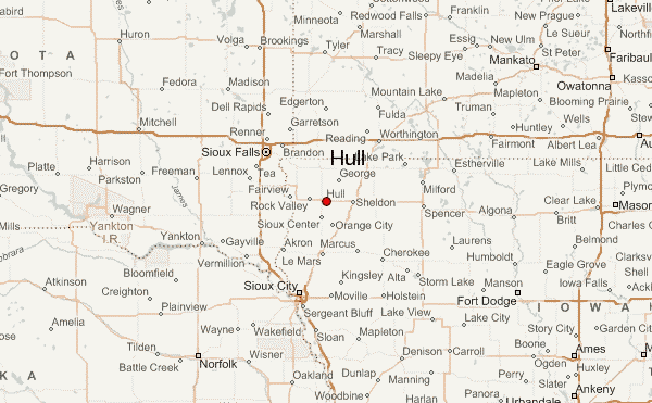Hull, Iowa Weather Forecast