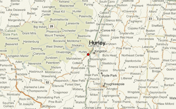 Hurley Weather Forecast