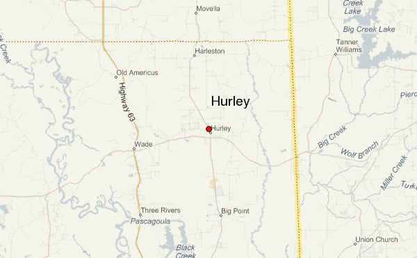 Hurley, Mississippi Weather Forecast