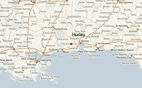 Hurley, Mississippi Weather Forecast