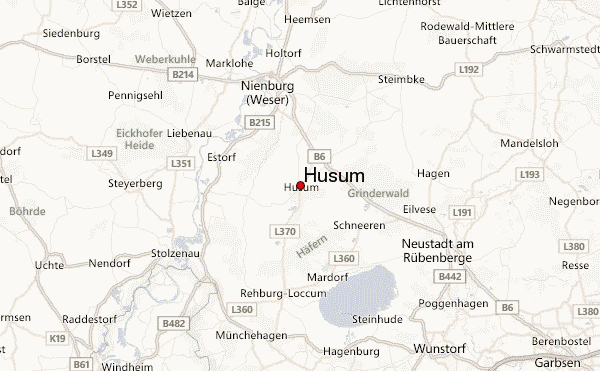 Husum Weather Forecast