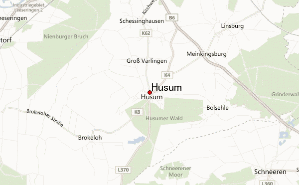Husum Weather Forecast