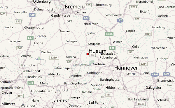 Husum Weather Forecast