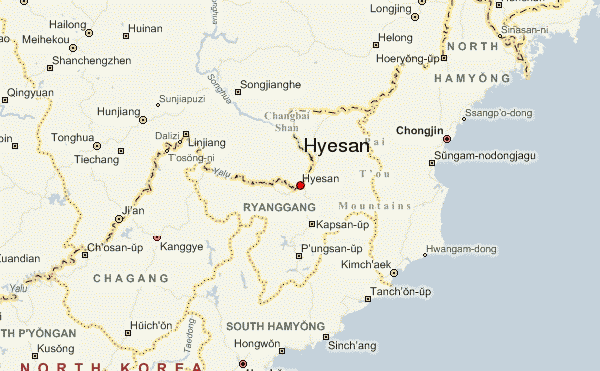 Hyesan - JungleKey.fr Wiki