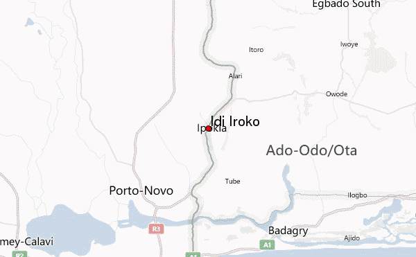 Idi Iroko Weather Forecast