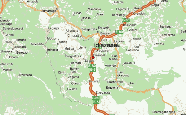 Idiazabal, Spain Weather Forecast