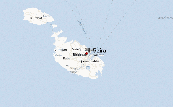Il-Gzira Weather Forecast
