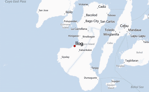 Previsión del Tiempo para Ilog