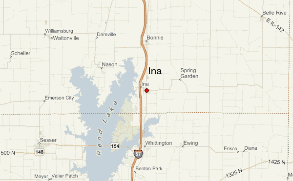 Ina, Illinois Weather Forecast