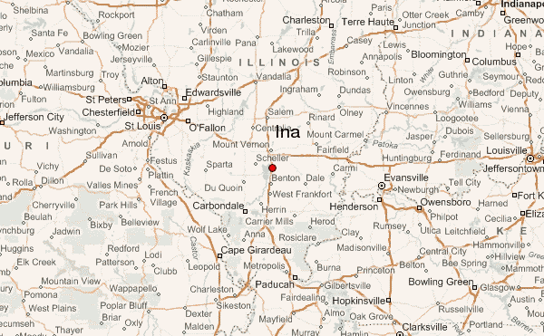 Ina, Illinois Weather Forecast