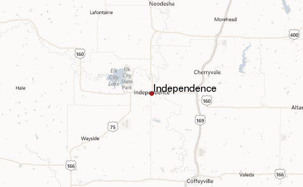 Independence, Kansas Weather Forecast