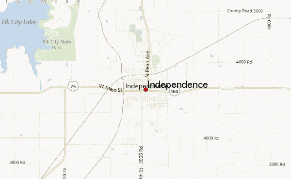 Independence, Kansas Weather Forecast