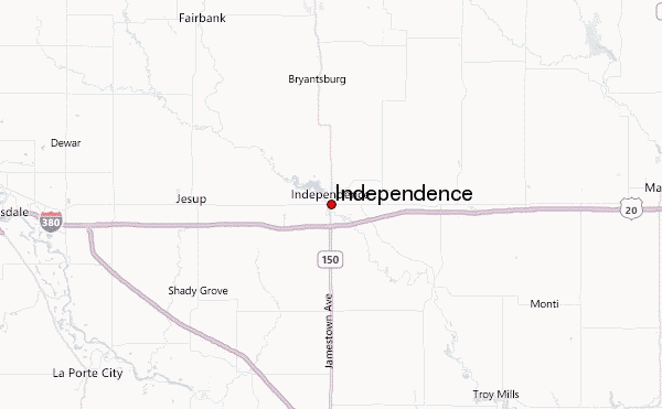 Independence, Iowa Weather Forecast