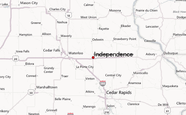Independence, Iowa Weather Forecast
