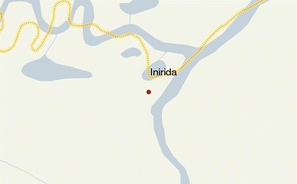 Inirida Weather Forecast