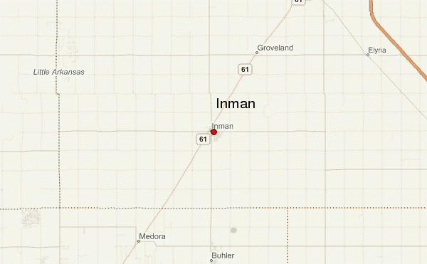Inman, Kansas Weather Forecast