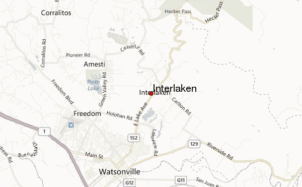Interlaken Weather Forecast