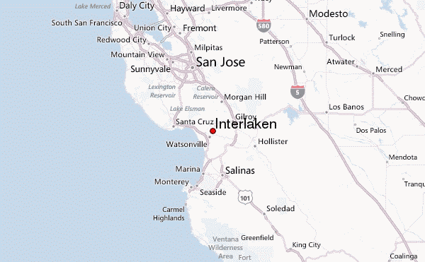 Interlaken Weather Forecast
