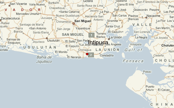 Intipuca Weather Forecast