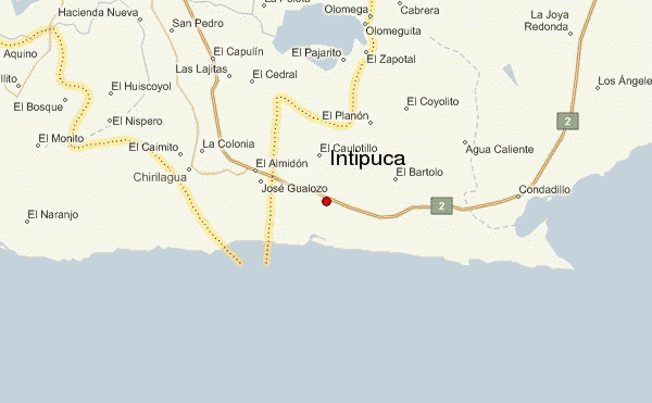 Intipuca Weather Forecast