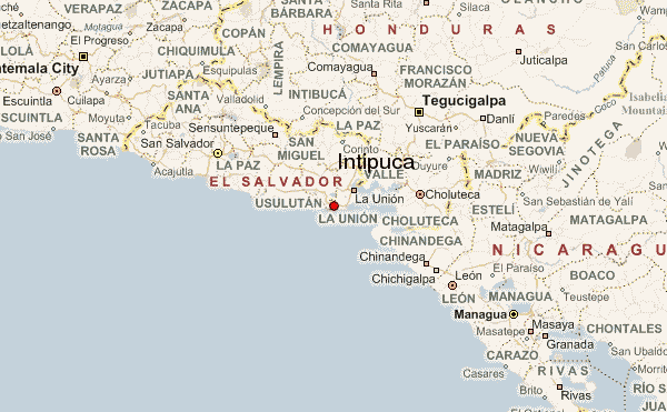 Intipuca Weather Forecast