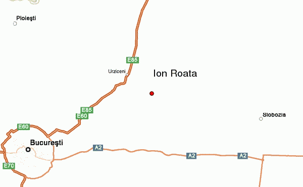 Ion Roata Weather Forecast