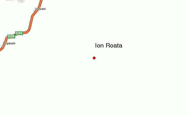 Ion Roata Weather Forecast