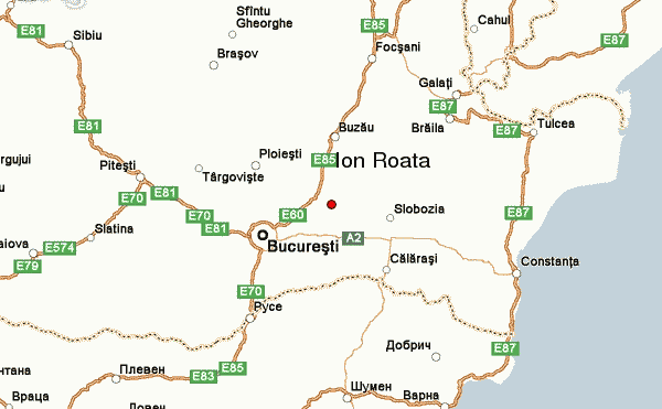 Ion Roata Weather Forecast