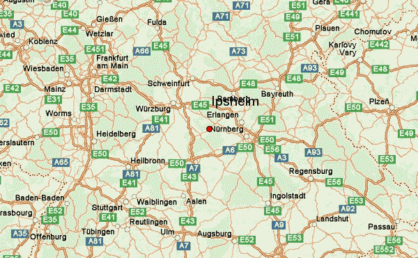 Ipsheim Weather Forecast