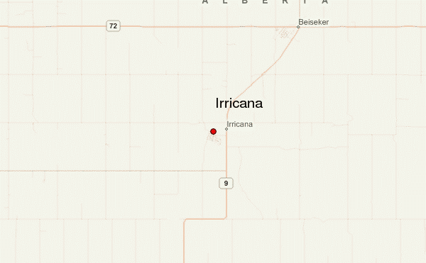 Irricana Weather Forecast