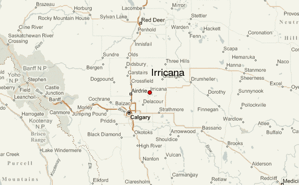 Irricana Weather Forecast