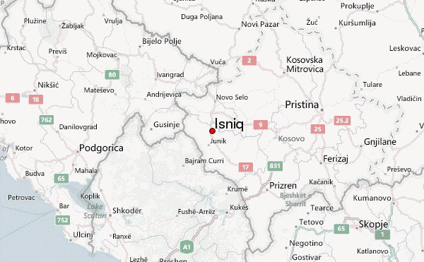 Isniq Weather Forecast