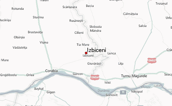Izbiceni Weather Forecast