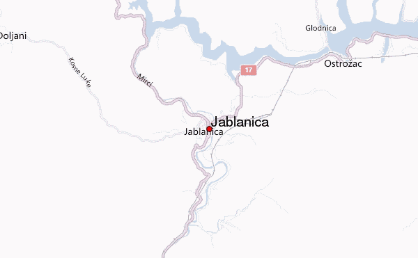 Jablanica Weather Forecast
