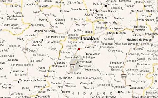 Jacala Weather Forecast