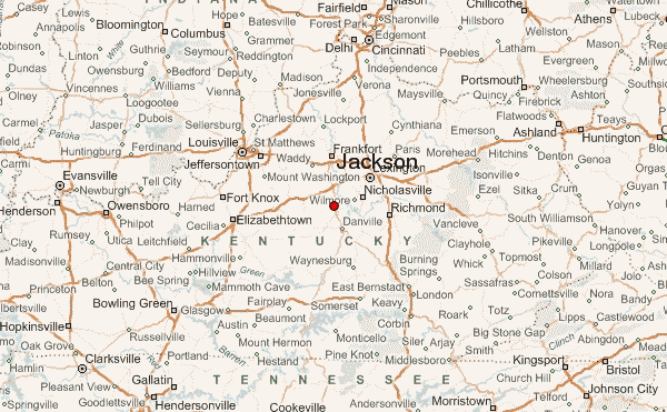 Jackson, Kentucky Weather Forecast