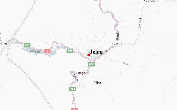 Jajce Weather Forecast