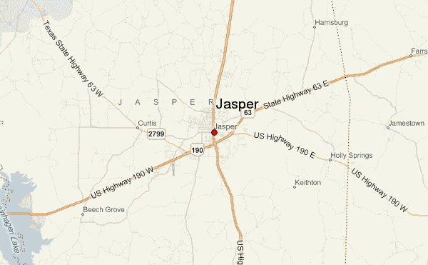 Jasper, Texas Weather Forecast