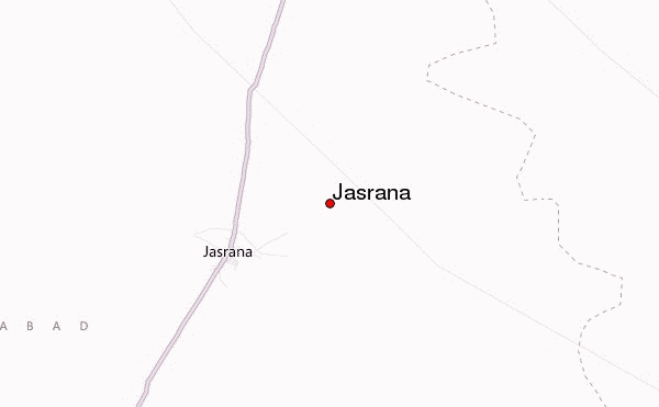 Jasrana Weather Forecast