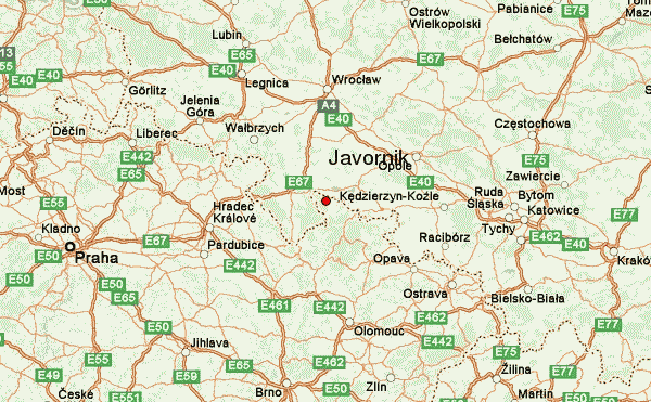 Javornik Weather Forecast