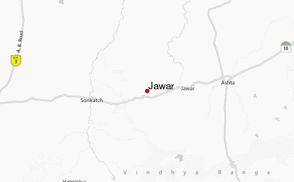 Jawar Weather Forecast