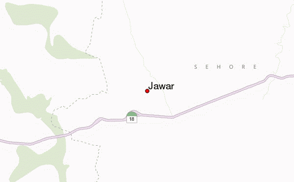 Jawar Weather Forecast