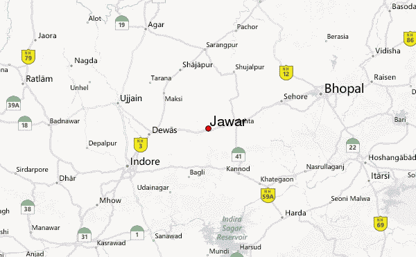 Jawar Weather Forecast
